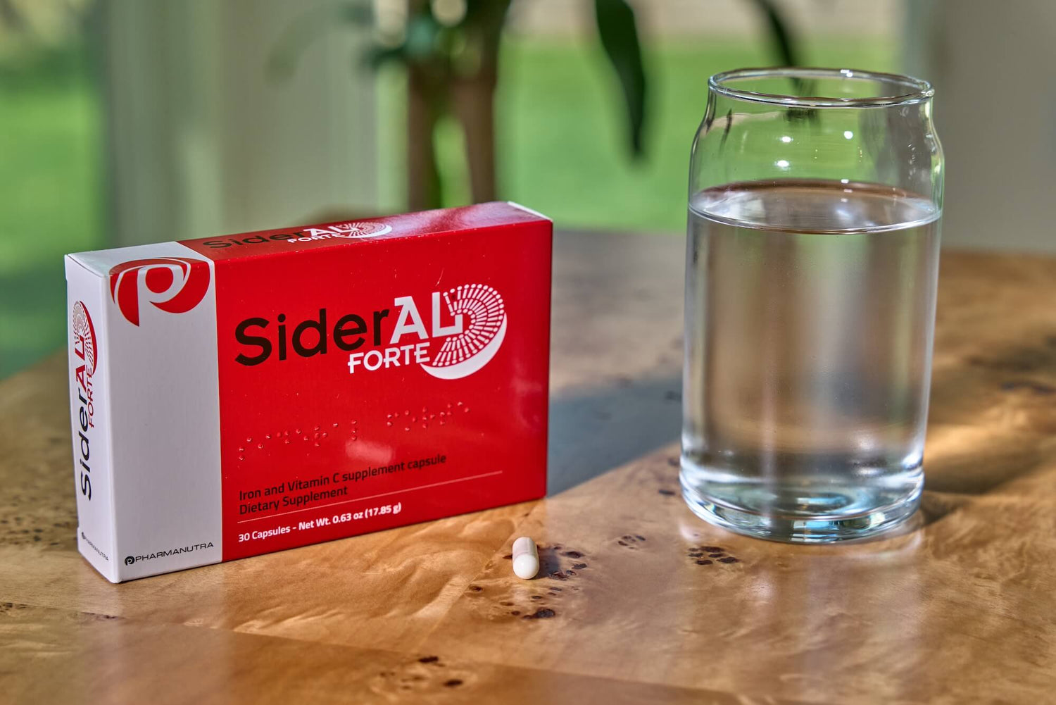 SiderAL® Forte – PharmaNutra