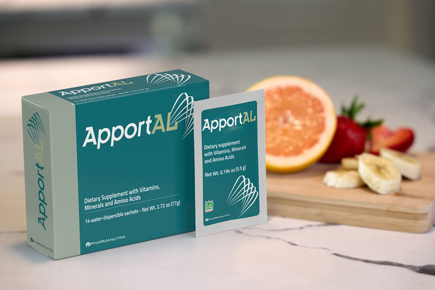 ApportAL® – PharmaNutra USA