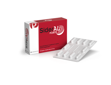 SiderAL® Forte – PharmaNutra