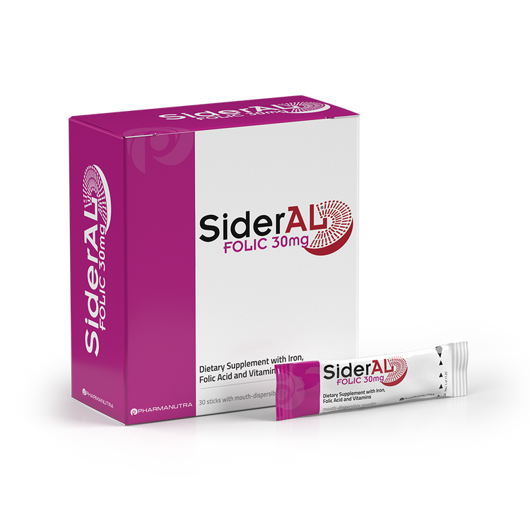 SiderAL® – PharmaNutra